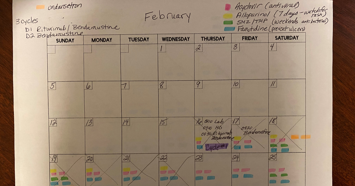 Chapter 10: Daily Medications - R. Kroll